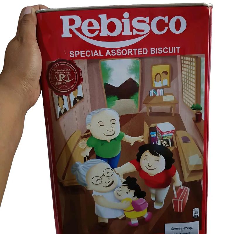 Rebisco Special Assorted Biscuit 2kg - TikTok Shop Philippines