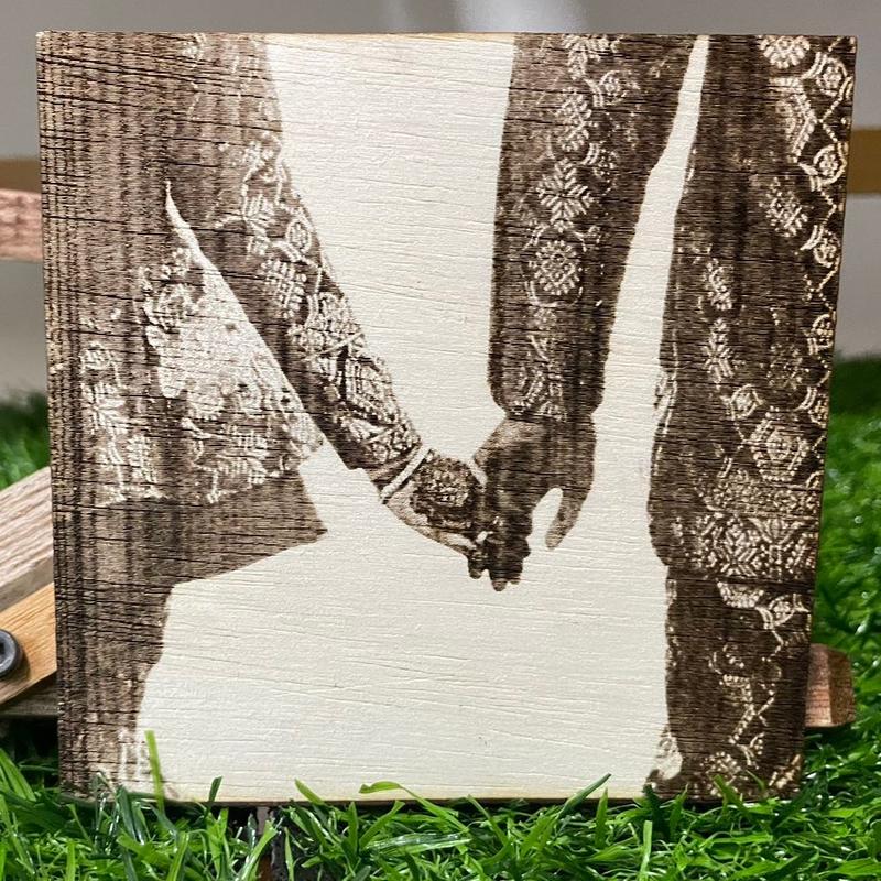 UKIRAN LASER 4"x4" - TikTok Shop Malaysia