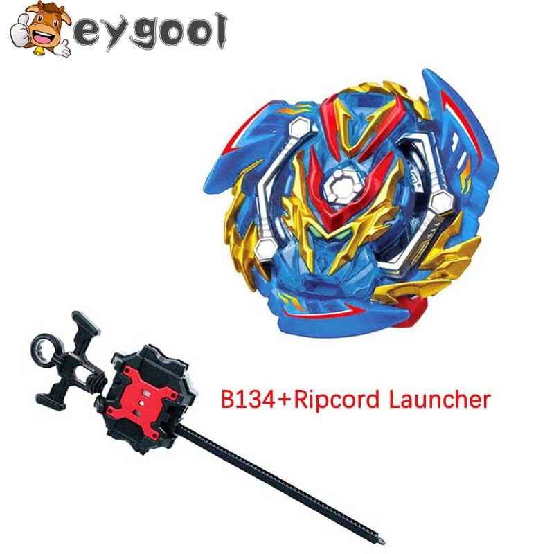 Beyblade Burst Mainan, B-134 Booster Slash Valkyrie.Bl.Pw Retsu ...