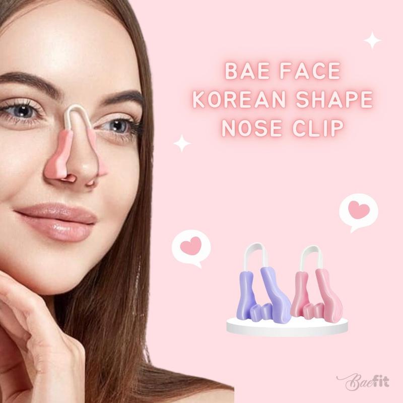 Bae Face Korean Shape Nose Clip - TikTok Shop Malaysia