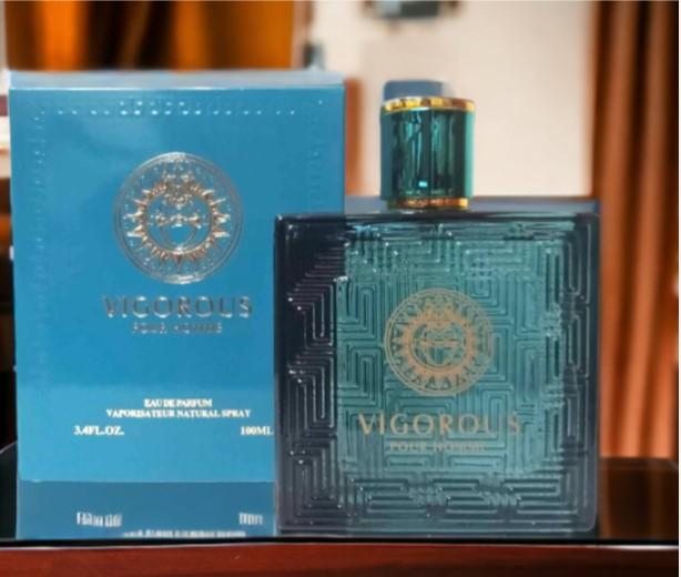 SVMY VIGOROUS Perfume for Men 100ml, Long Lasting Fragrance - TikTok ...