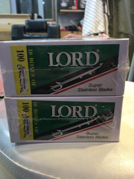 DAO CẠO RÂU LORD TÁCH SẴN NỬA LƯỠI-HỘP 1000 NỬA LƯỠI - TikTok Shop Vietnam
