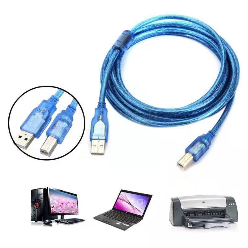 3METERS USB-PRINTER CABLE Printer Print High Speed Cable Cor - TikTok ...