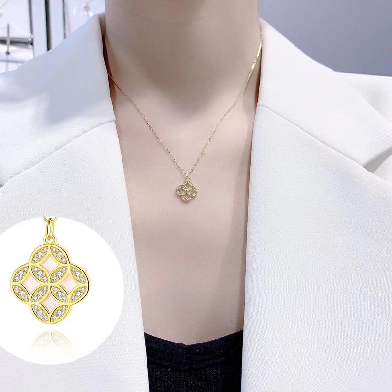 DH Money necklace Coin Pendant Lucky Charm necklace For Wome - TikTok ...