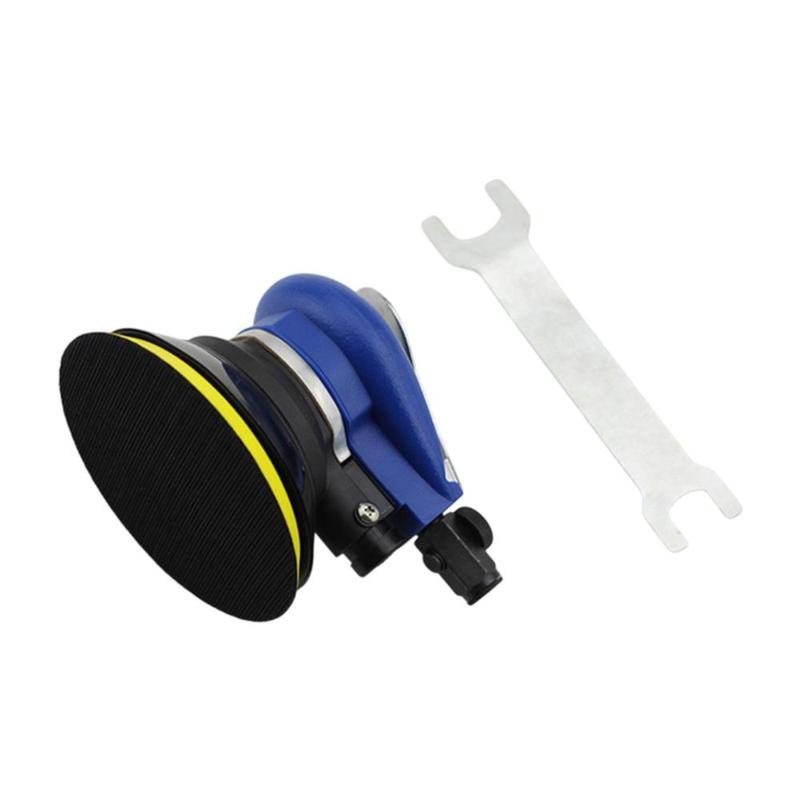 Pneumatic Sander for Auto Body Work Hand Sanding Tool Air Powered ...