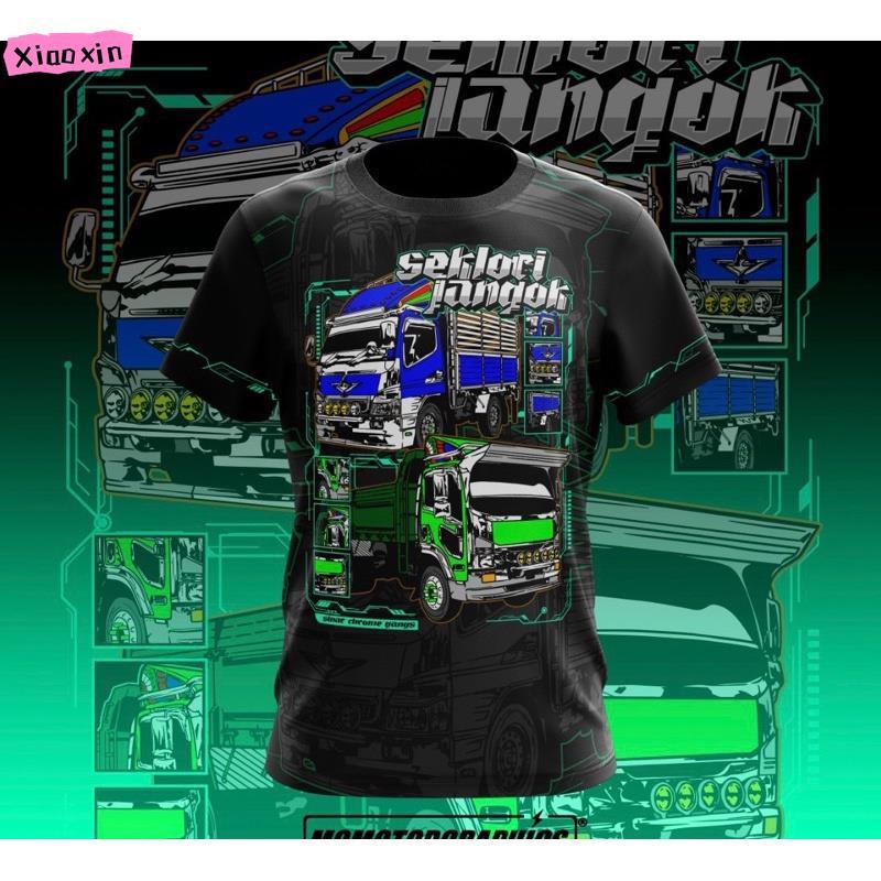 Baju LORI JANGOK, edisi 2024, oleh SINAR, GARAGE krom - TikTok Shop ...
