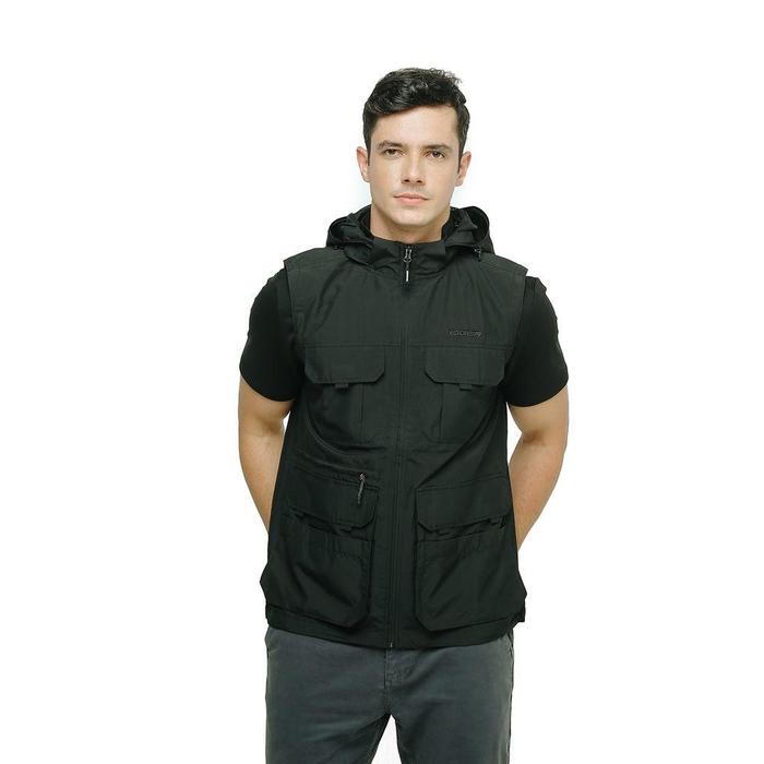 Promo EIGER X-SPEEDING STREET VEST - Olive, XXL Cicil 0% 3x - Kota ...