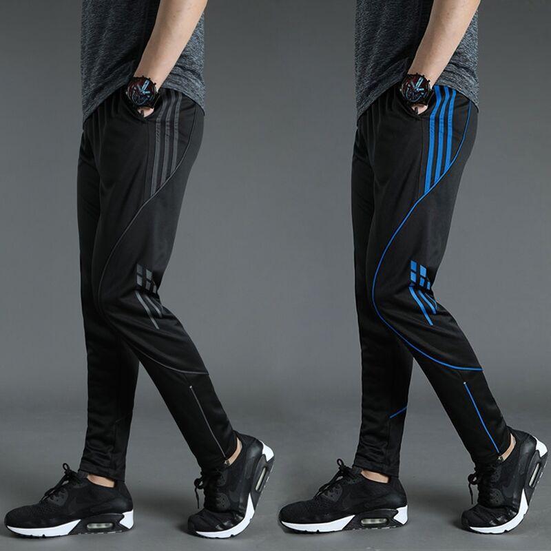 Seluar Trek untuk Lelaki, Slim Fit, Seluar Jogger, Sesuai untuk ...