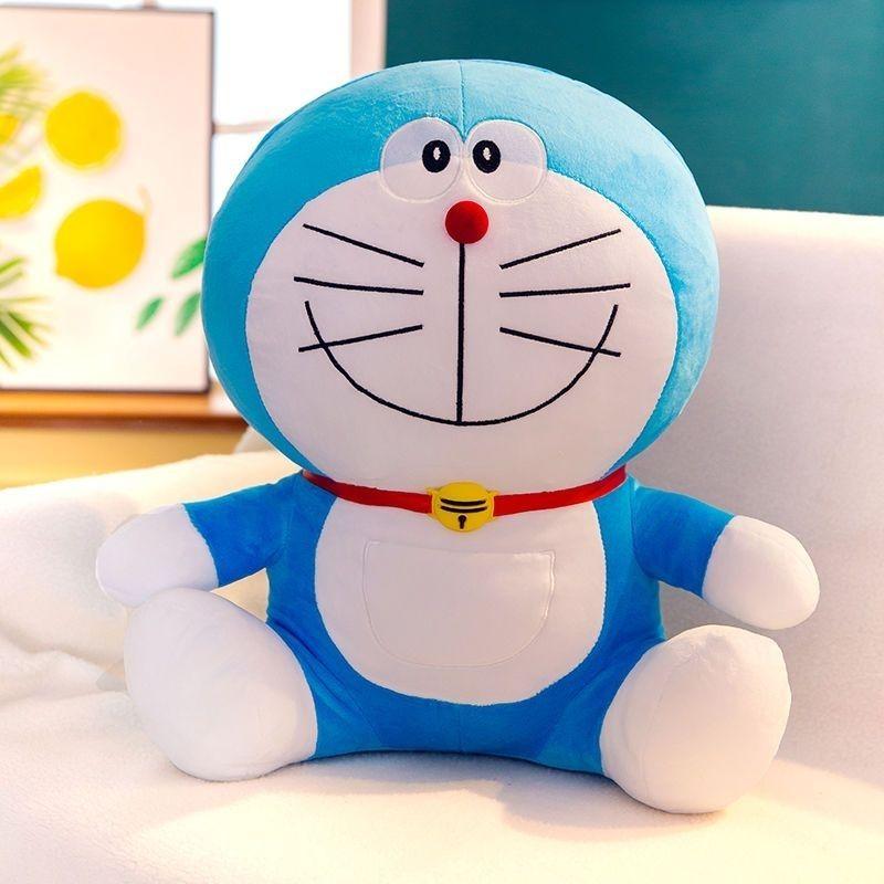 Mainan Mewah Doraemon, Anak Patung Pokonyan Super Comel, Sai - TikTok ...