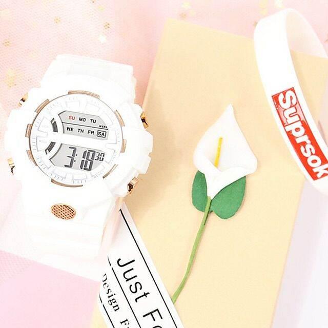 (COD) JAM TANGAN DIGITAL ANAK REMAJA KEREN LUCU KEKINIAN ELEGAN MURAH ...