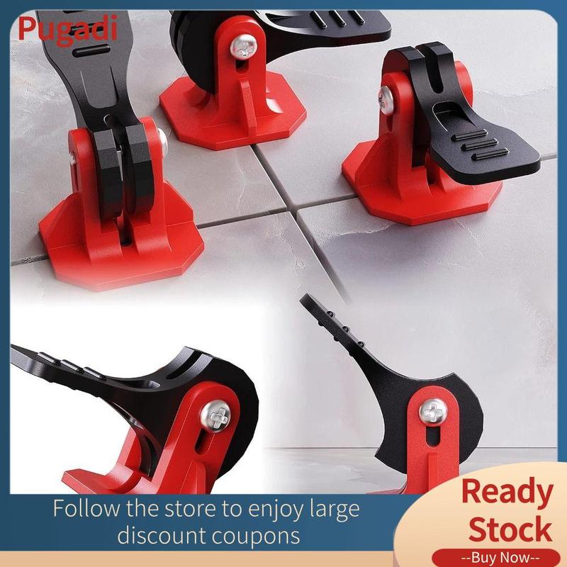 50Pcs Spacers Adjustable Tile Leveling System Fits 8-12mm Tiles ...