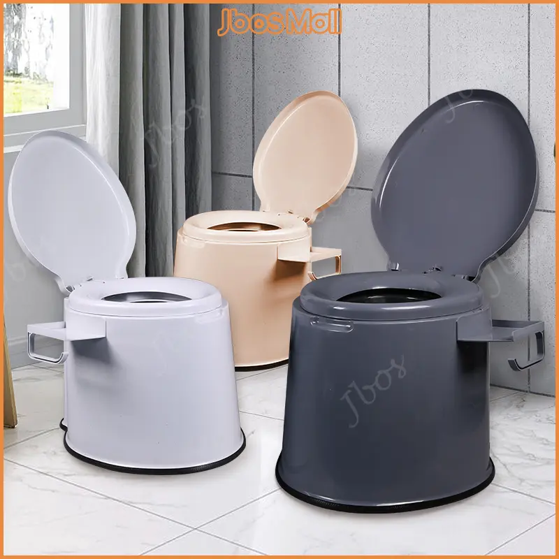 Kabi Portable toilet arinola for Adult Mobile bowl Plastic for - TikTok ...