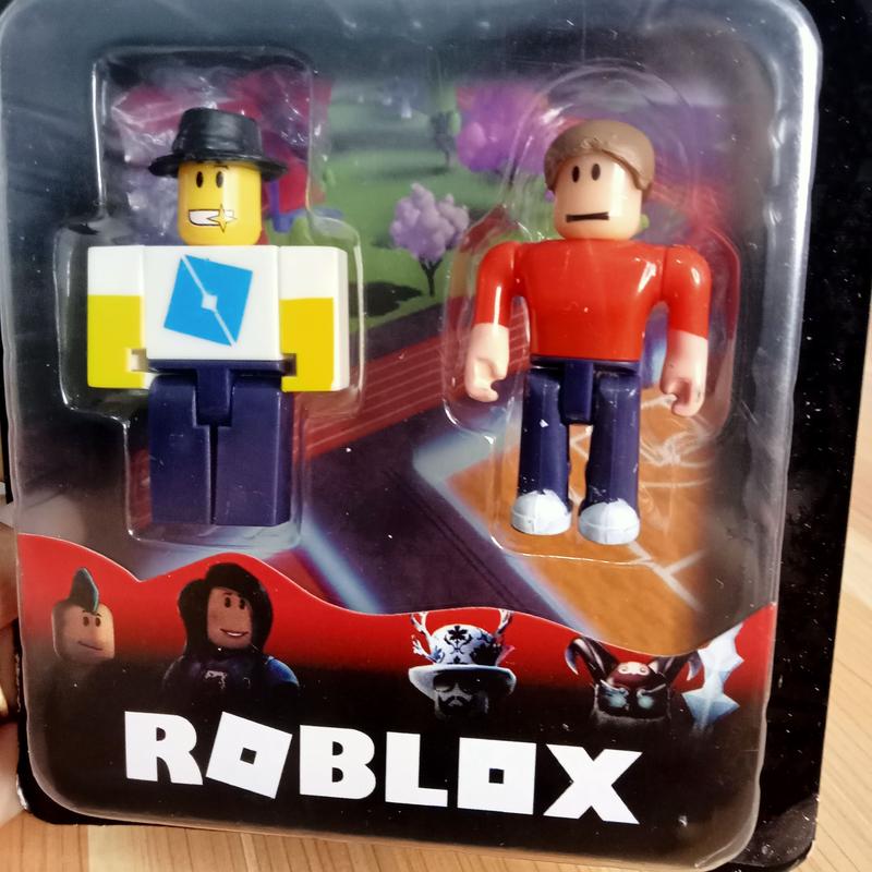 Roblox Character Toy Figures 2pcs per set or 4 pcs per Set for - TikTok ...