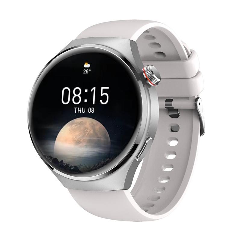 Jam Tangan Pintar NFC, S22, Reka Bentuk Utara, Pelbagai fungsi ...