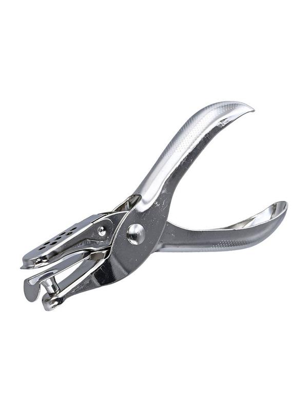 Metal Single Hole Puncher Hand Paper Punch Single Hole Scrapbooking ...