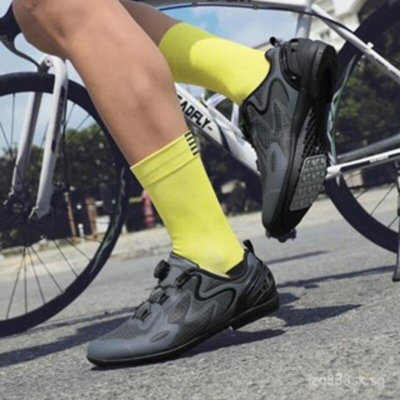 Outdoor Cycg Men's Rotating Rubber Speed RB MTB Buckle Hard-soled ...