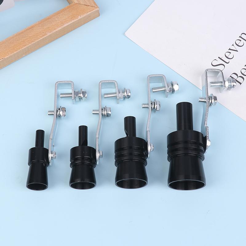 Isi Padu Muffler Paip Ekzos Wisel Turbo Kereta, Simulator Bunyi ...