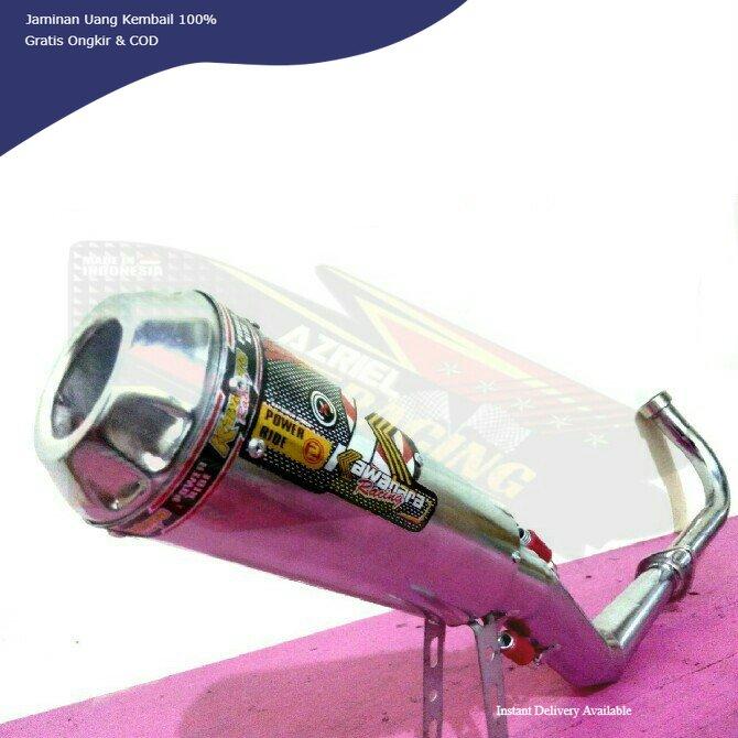 knalpot Racing Kawahara Matic Mio Mio J Gt Mio M3 Beat Vario - Shop | Tokopedia