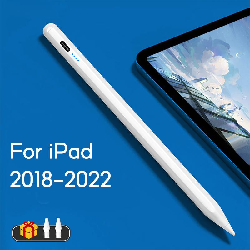Pen Stylus, Untuk iPad Pencil Pen 2022, 2021, 2020, 2019, 2018 ...
