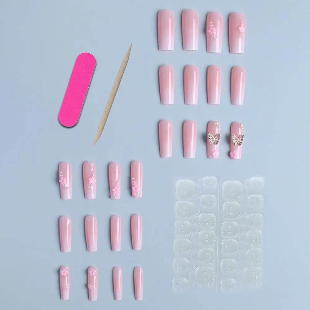nina poole press on nails tj maxx-TikTok Shop