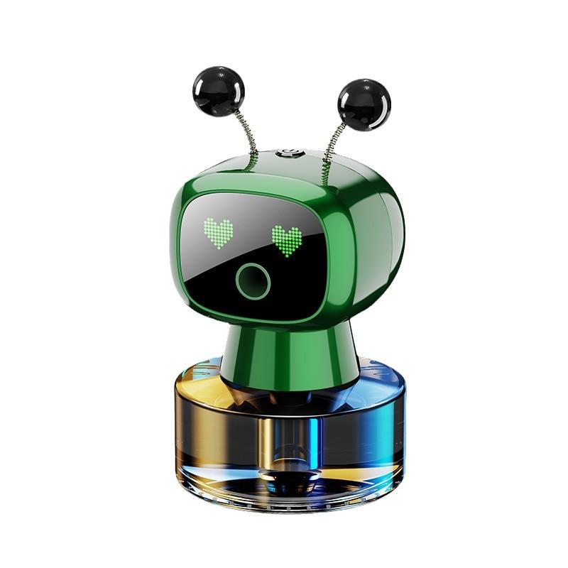 2025 New Smart Robot Spray Car Aromatherapy Automatic Spray Fragrance ...