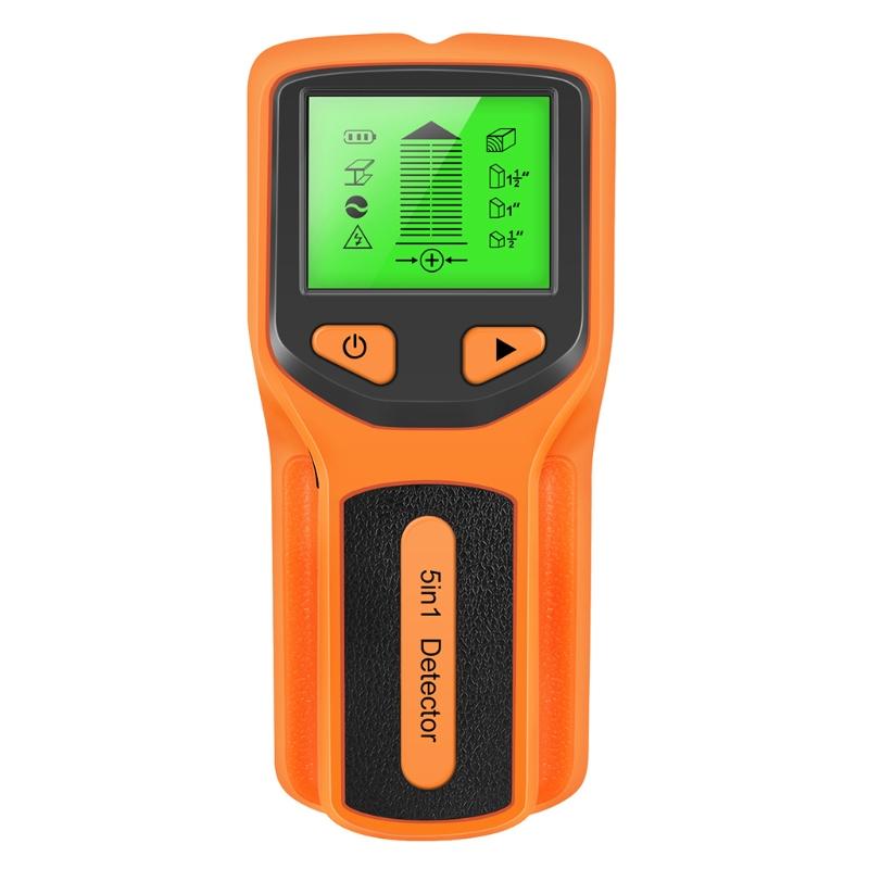 Stud Finder Wall Scanner 5 in 1 Stud Detector with Intelligent - TikTok ...