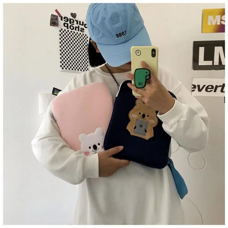 Beg Lengan Tablet, Reka Bentuk Koala Comel, Sesuai untuk Tablet ...