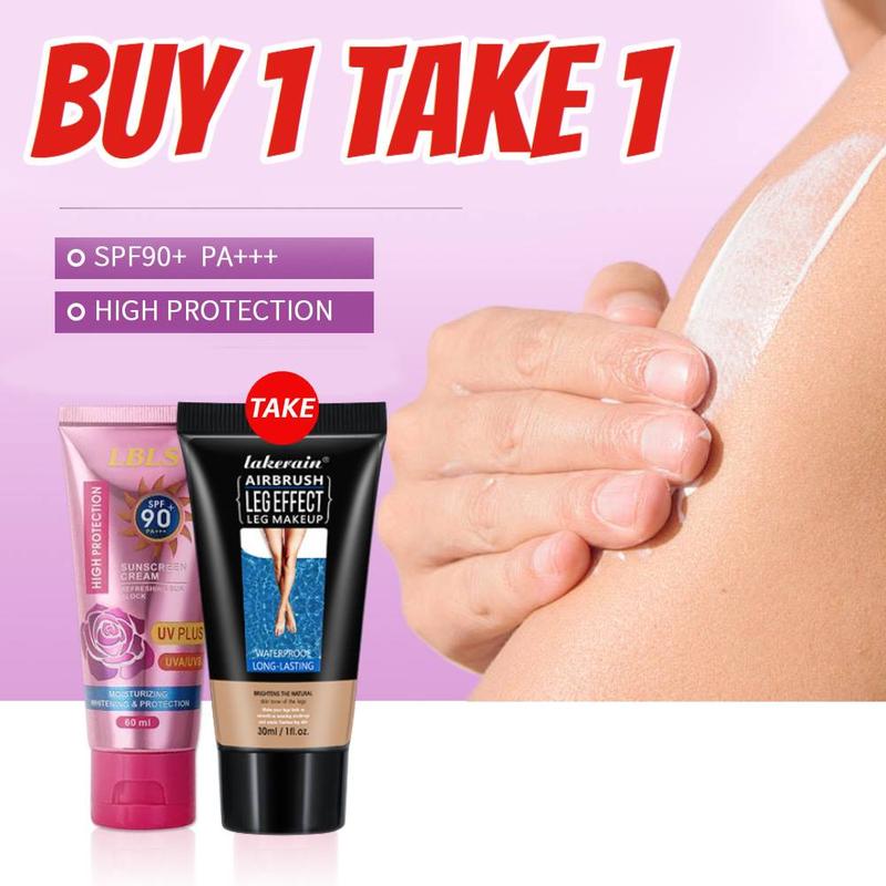 [BUY 1 TAKE 1]LBLS Rose SUNSCREEN Multi-effect Repair Isolation ...