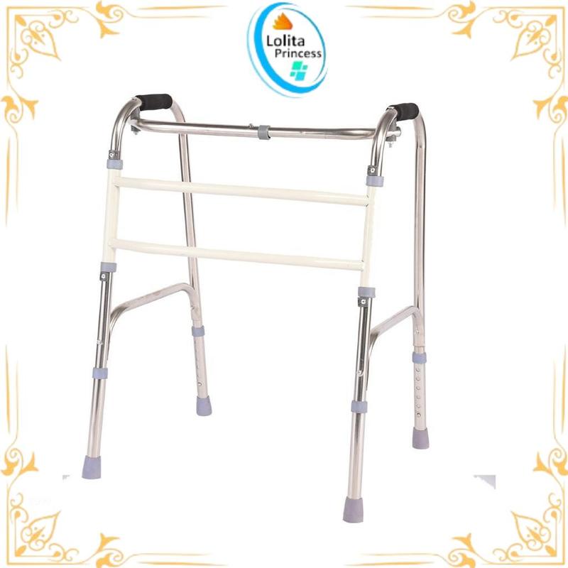 Walker Alat Tongkat Bantu Jalan Dewasa – Desain Ergonomis, Ringan dan ...