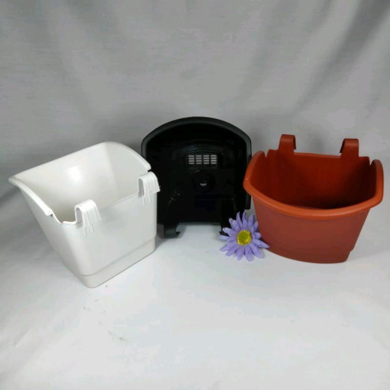 (1 pcs) Pot Dinding Cantol Ram Pot Cantel Kotal S Manis - Shop | Tokopedia