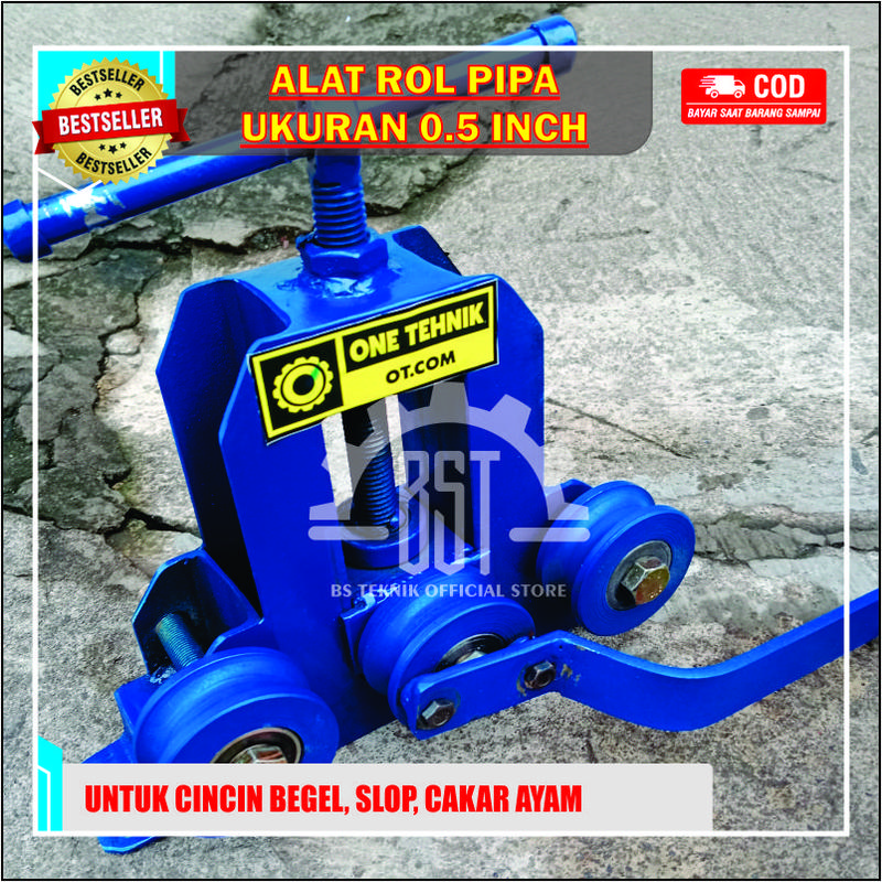 (TERLARIS)ALAT ROL PIPA 1/2 Inc - Shop | Tokopedia