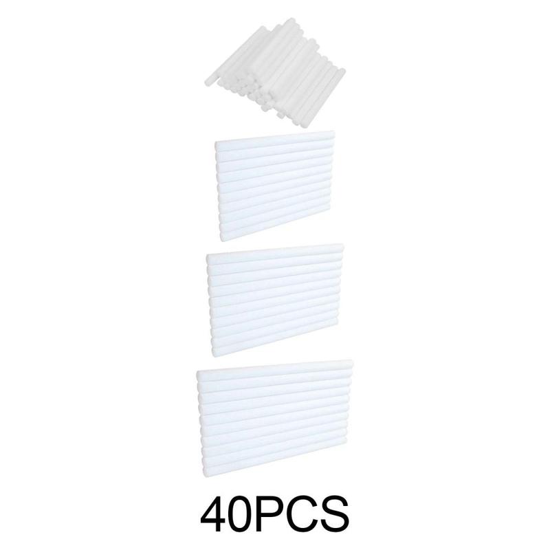 40x Humidifier Filter Sticks Humidifier Supplies Refill Swab - TikTok ...