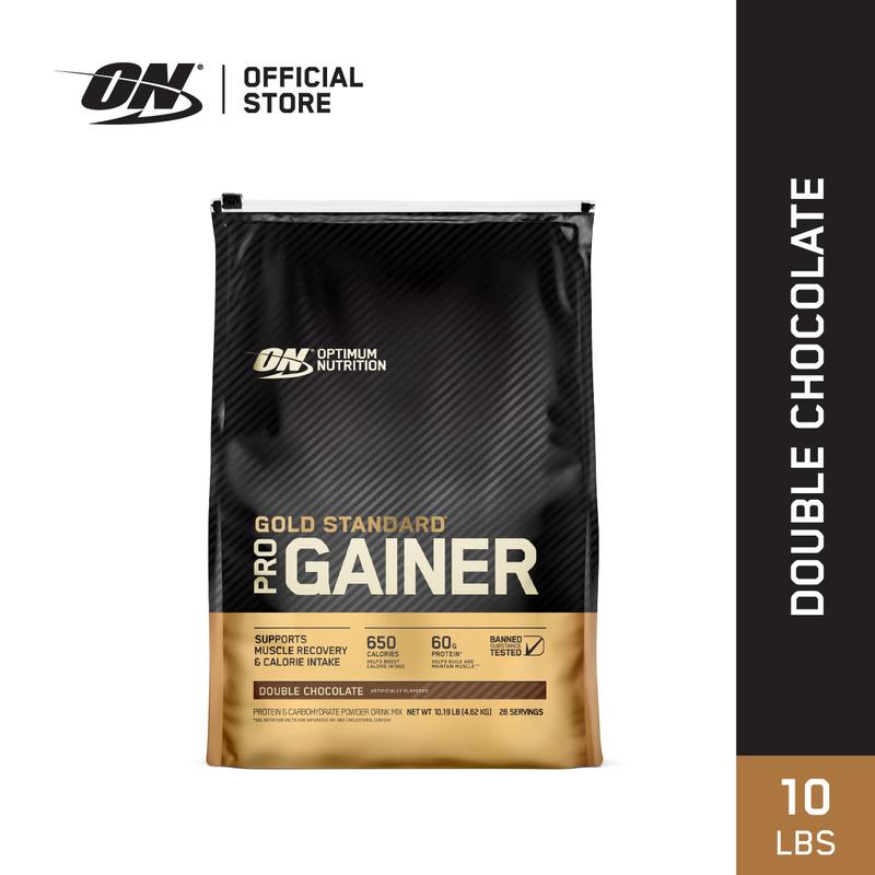 Optimum Nutrition Gold Standard Pro Gainer 10 lbs - TikTok Shop Malaysia