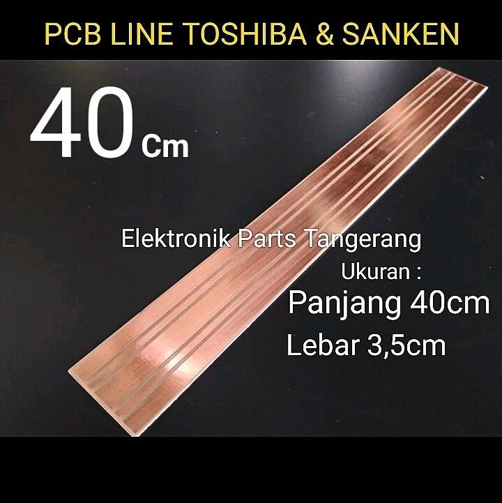 PCB LINE TRANSISTOR 40cm PCB LINE PCB LINE PCB TRANSISTOR PANEL PANEL ...