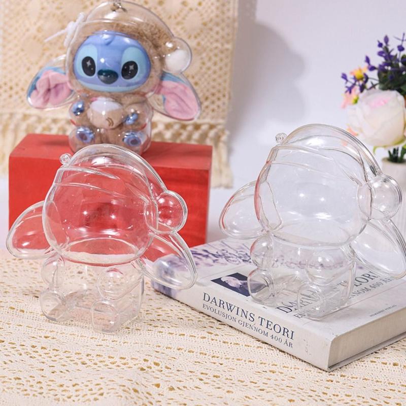 Stitch Protective Case Sarung Pelindung Jahitan, Siri Comel Makan ...