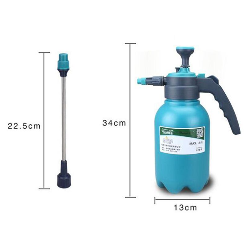 Penyembur Kimia Air, Kapasiti 2L, Tekanan, Pegang Tangan Mudah - TikTok ...