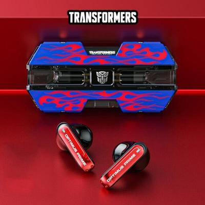 1 Piece Transformers Earbuds, TF-T01 Fashionable Bluetooth Headphones ...