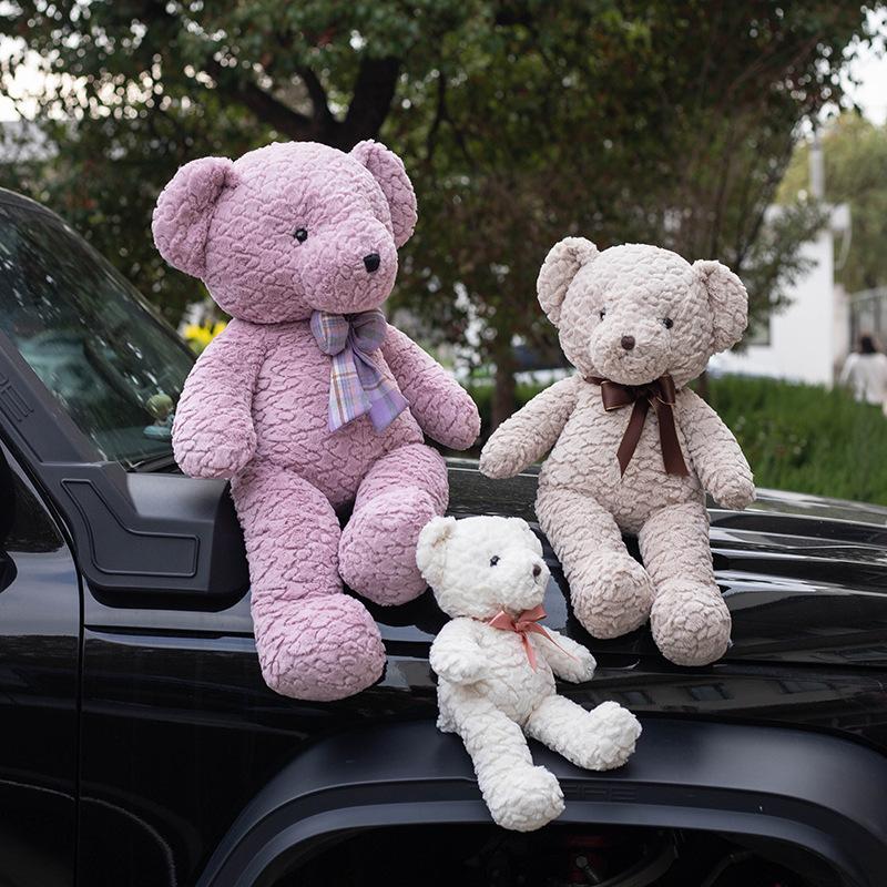 Anak Patung Mewah Beruang Teddy, 40cm, Comel dan Lucu, Sesua - TikTok ...