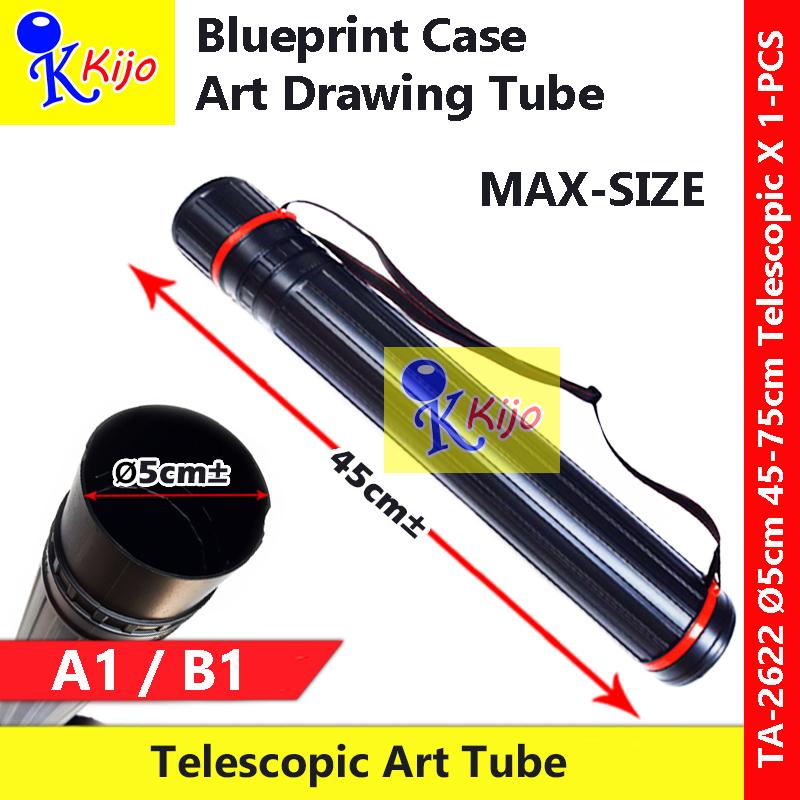 Tabung Gambar / Drafting Tube V-Tec / Panah / Drawing Tube / Arrow Tube ...