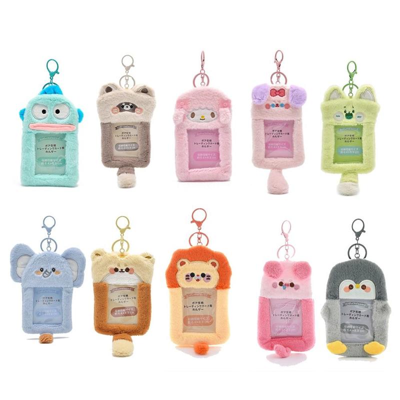 Pemegang Kad Foto Kartun, Idola Korea Gebu, HANGYODON My Melody ...