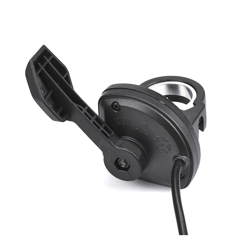 108X Left and Right Finger Dial Accelerator Electric Bicycle - TikTok ...