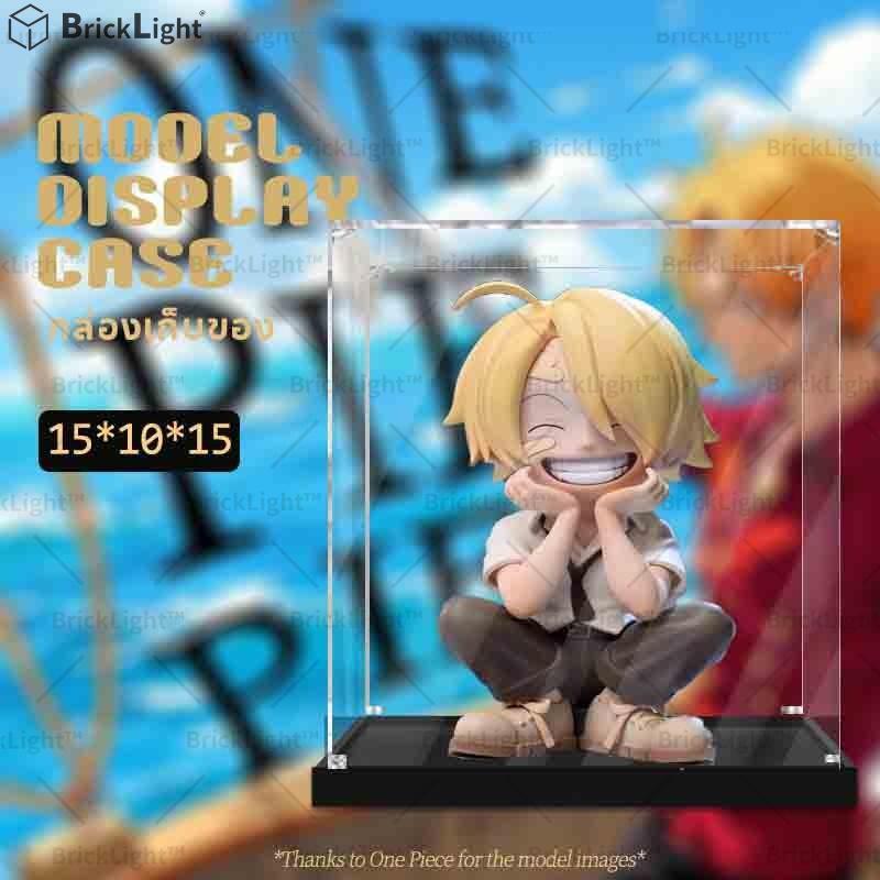 Figurine Display Case One Piece One Piece Q Version Shanzhi Gift ...