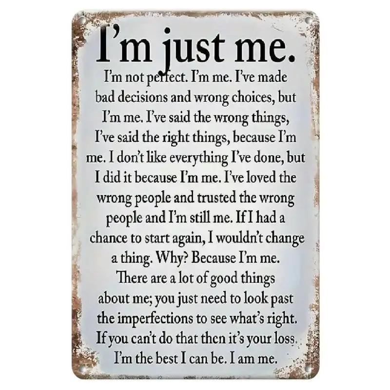 [Metal Warning Signs] 10 Metal Tin Signs Novelty Warning Signs - TikTok ...