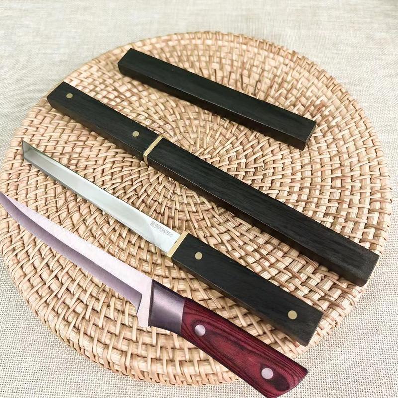 Dao tanto mini kiểu nhật dao đi phược có hộp - Dao tiến lộc - TikTok ...