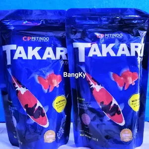 PELET AKARI PREMIUM BLUE CICHLID PELET CHANNA - Shop | Tokopedia
