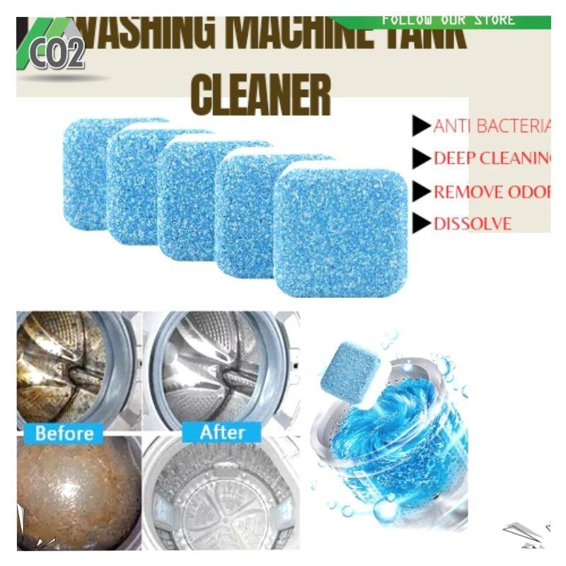 PENCUCI MESIN BASUH VIRAL WASHING MACHINE CLEANERS SABUN CUC - TikTok ...