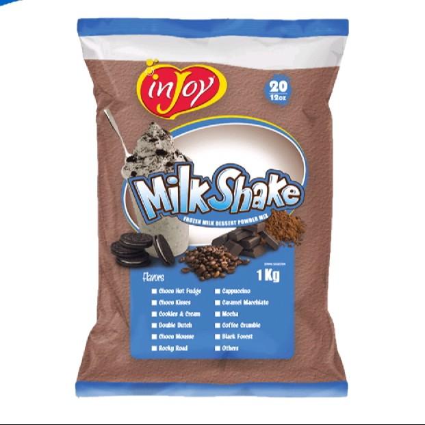 Injoy Milk Shake Powder Beverage - TikTok Shop Philippines