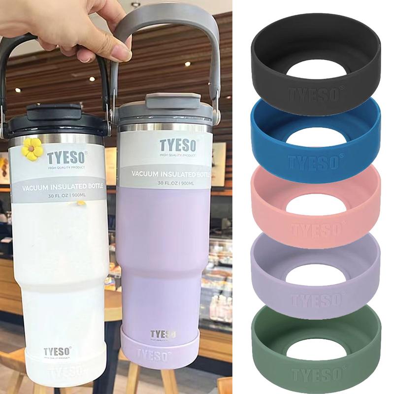 For Tyeso Protective Silicone Boot 7cm for 530ml/600ml/750ml/900ml - TikTok Shop Philippines