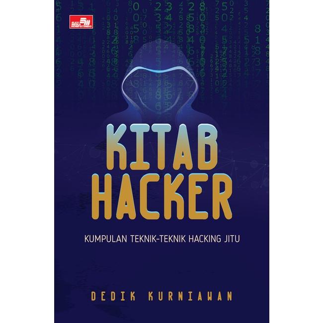 KITAB HACKER - Shop | Tokopedia