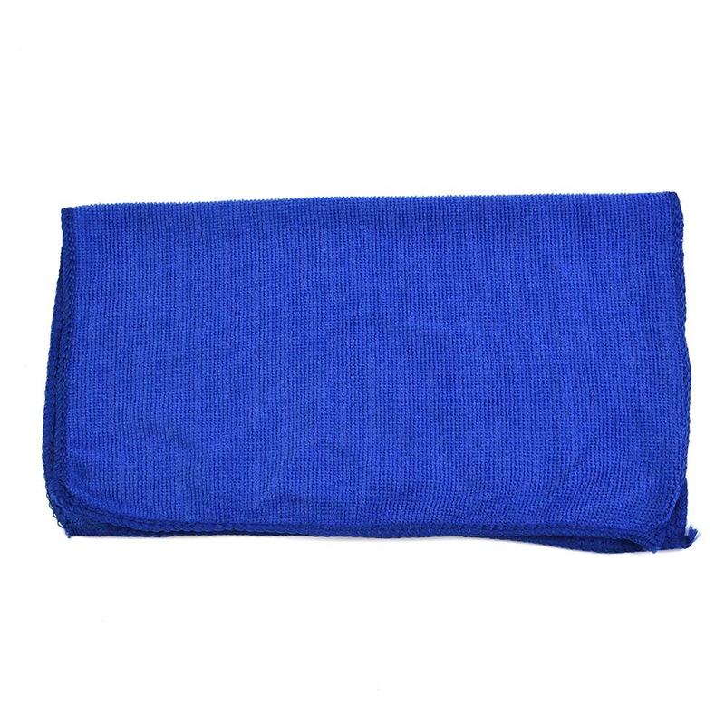 Tuala Microfiber, 30 * 30CM, untuk Dapur, Cuci Auto, Kereta, - TikTok ...